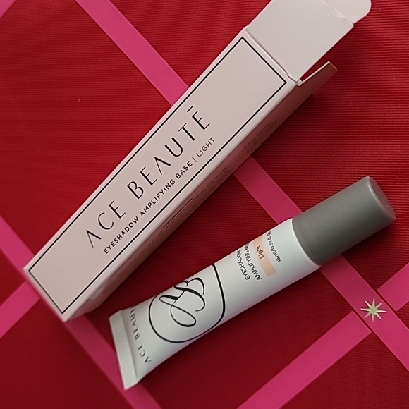 Ace Beaute | Makeup | Ace Beaut Eyeshadow Amplifying Primer Base Light ...